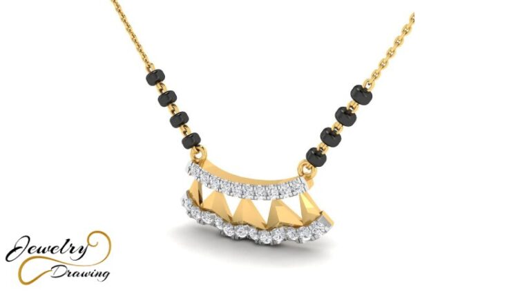 25 Waman Hari Pethe Mangalsutra Designs With Price