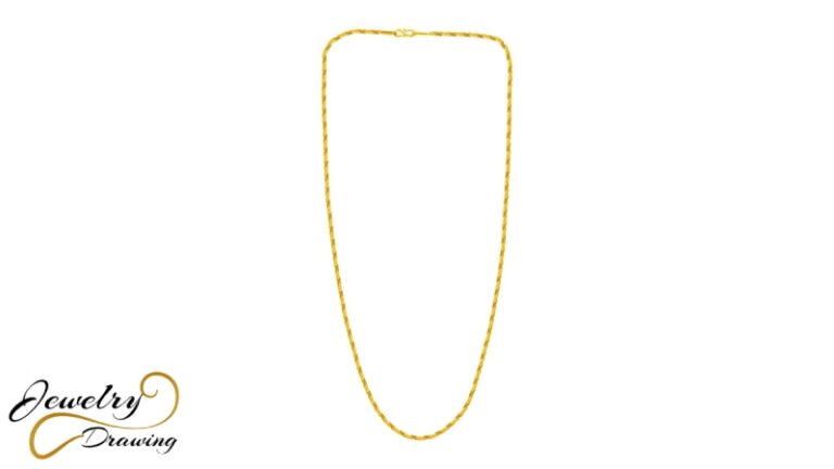 Long Chain Designs Collection | Long Chains Gold Designs