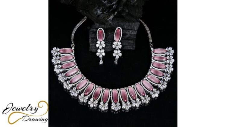 Rose Gold Jewellery Designs - 24 Trendy Collection of 2022