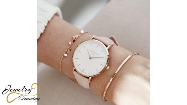 Rose Gold Jewellery Designs - 24 Trendy Collection of 2022