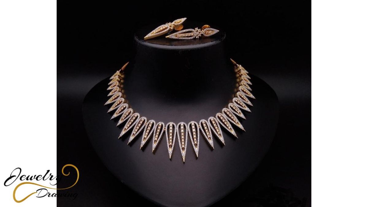 AD Jewellery Set Designs – 29 Trendy collections of 2022